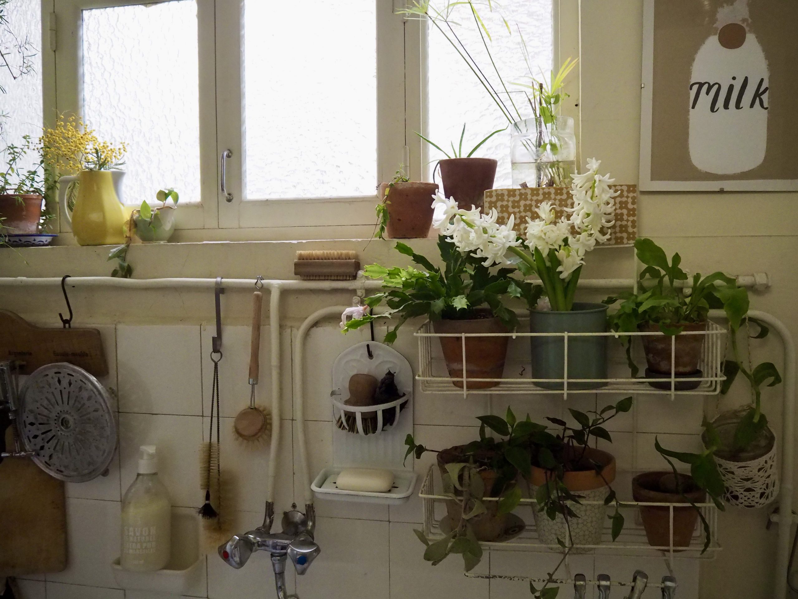 Hélène et Patrice- Bordeaux - In Kitchen With
