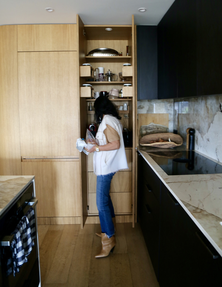 Mercédéh Vafaï - Levallois-Perret - In Kitchen With