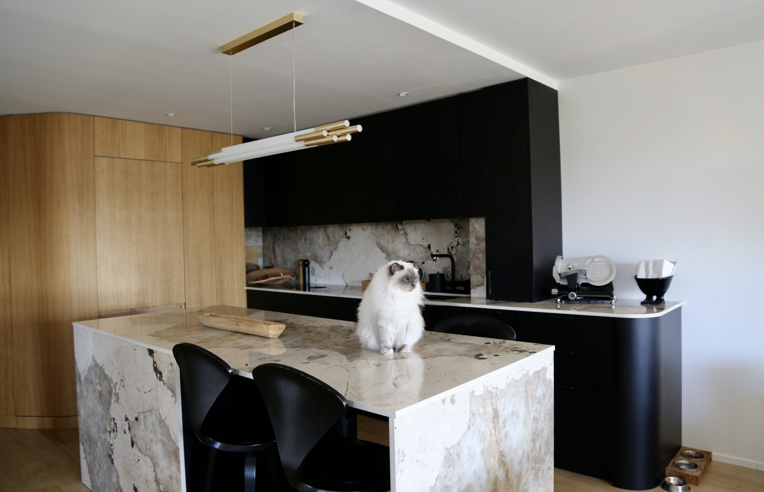 Mercédéh Vafaï - Levallois-Perret - In Kitchen With