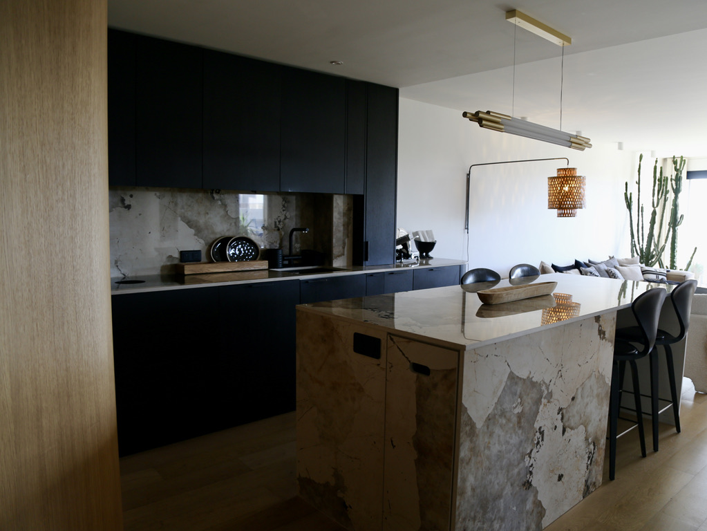 Mercédéh Vafaï - Levallois-Perret - In Kitchen With
