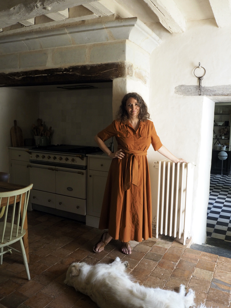 Lucille Gauthier-Braud - Angers - In Kitchen With